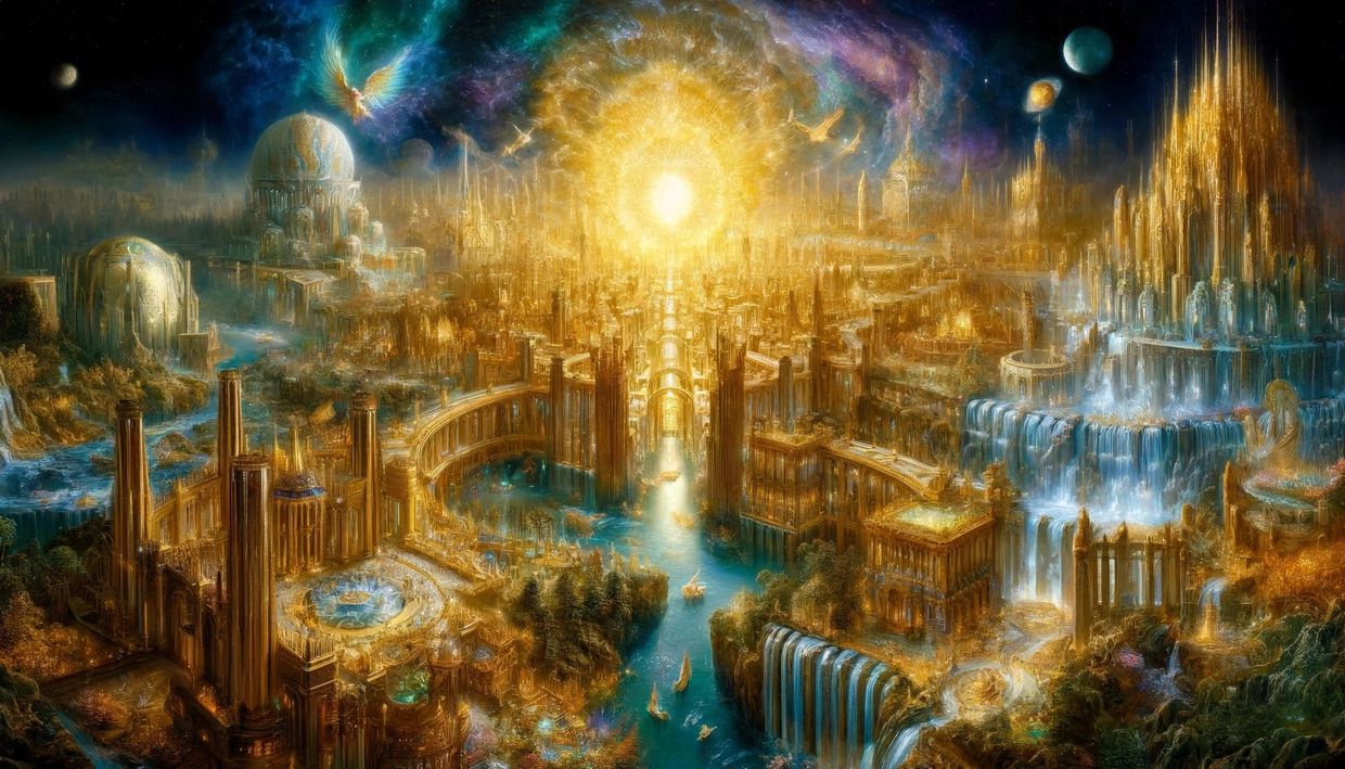 New Jerusalem